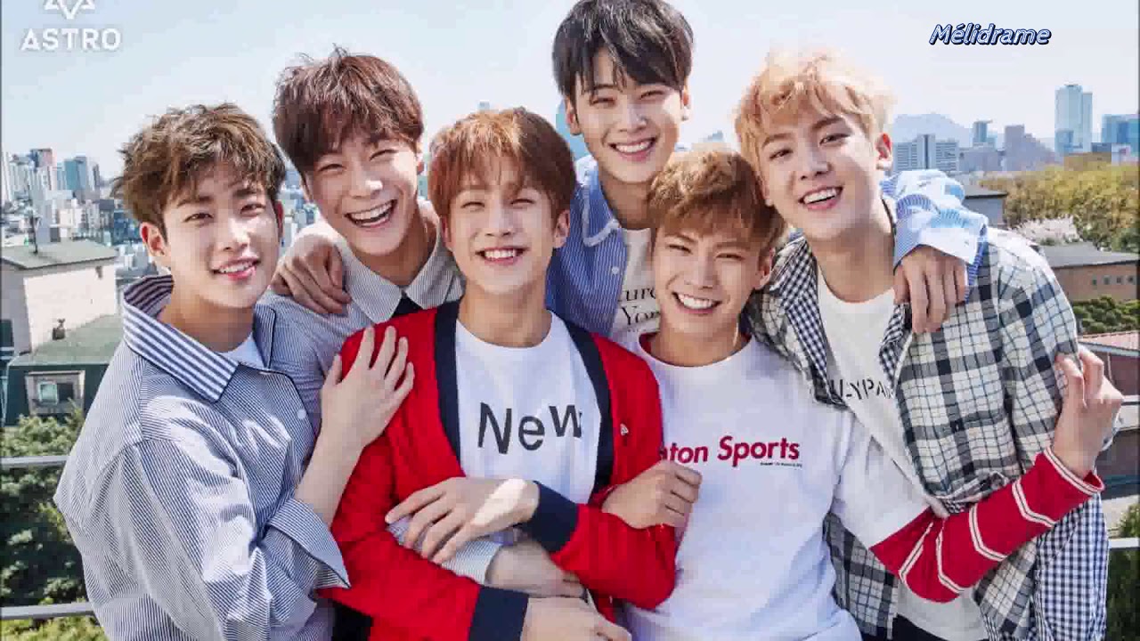 (vostfr) Astro - One&Only - YouTube