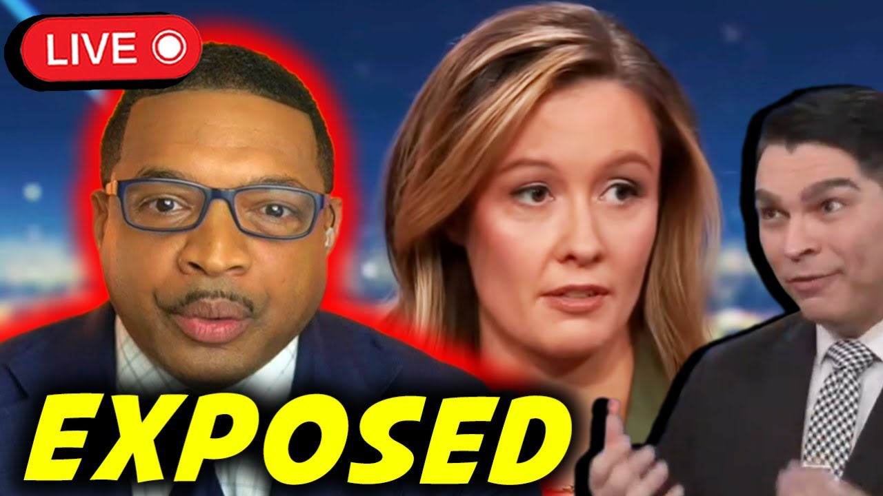 Dr. Rashad Richey of TYT's Indisputable EXPOSED / Emma Vigleand SLAYS ...