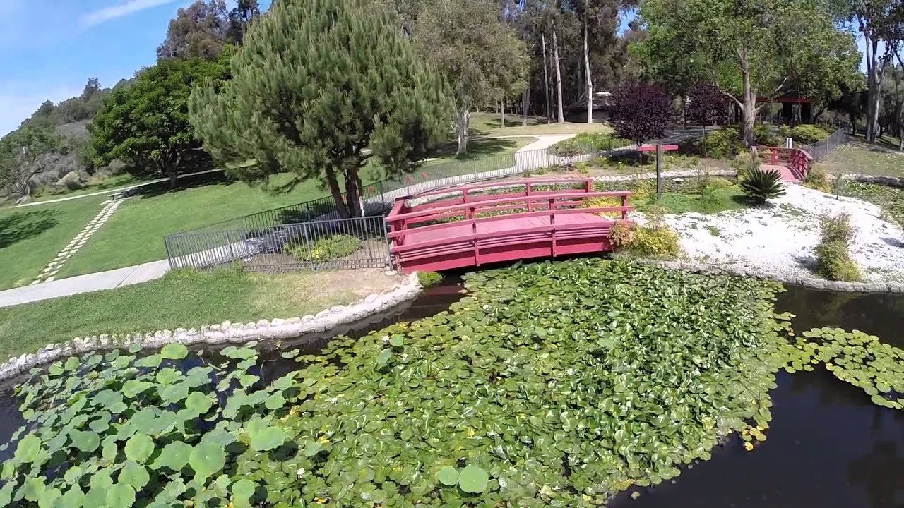 Kenneth Hahn Park Visit With The R/Cs - YouTube