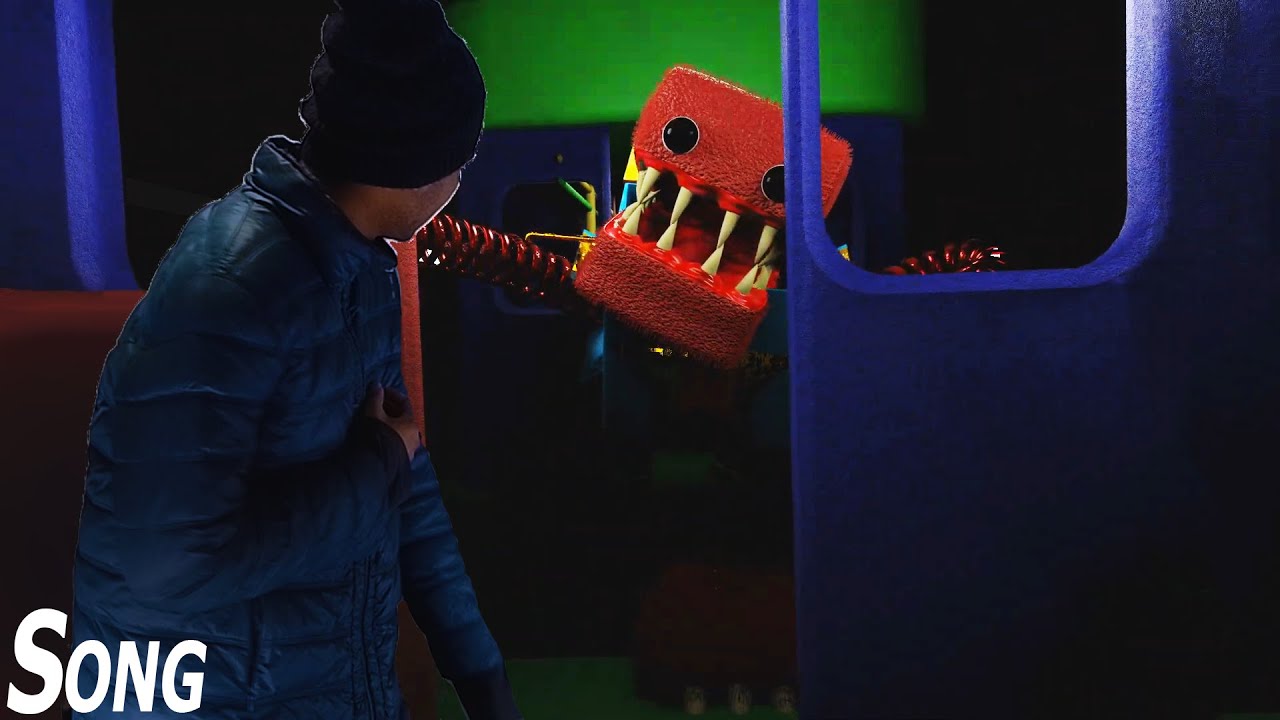 Project: Playtime Song🎶 - Final Alternativo (Video Oficial) | TheCyrux ...