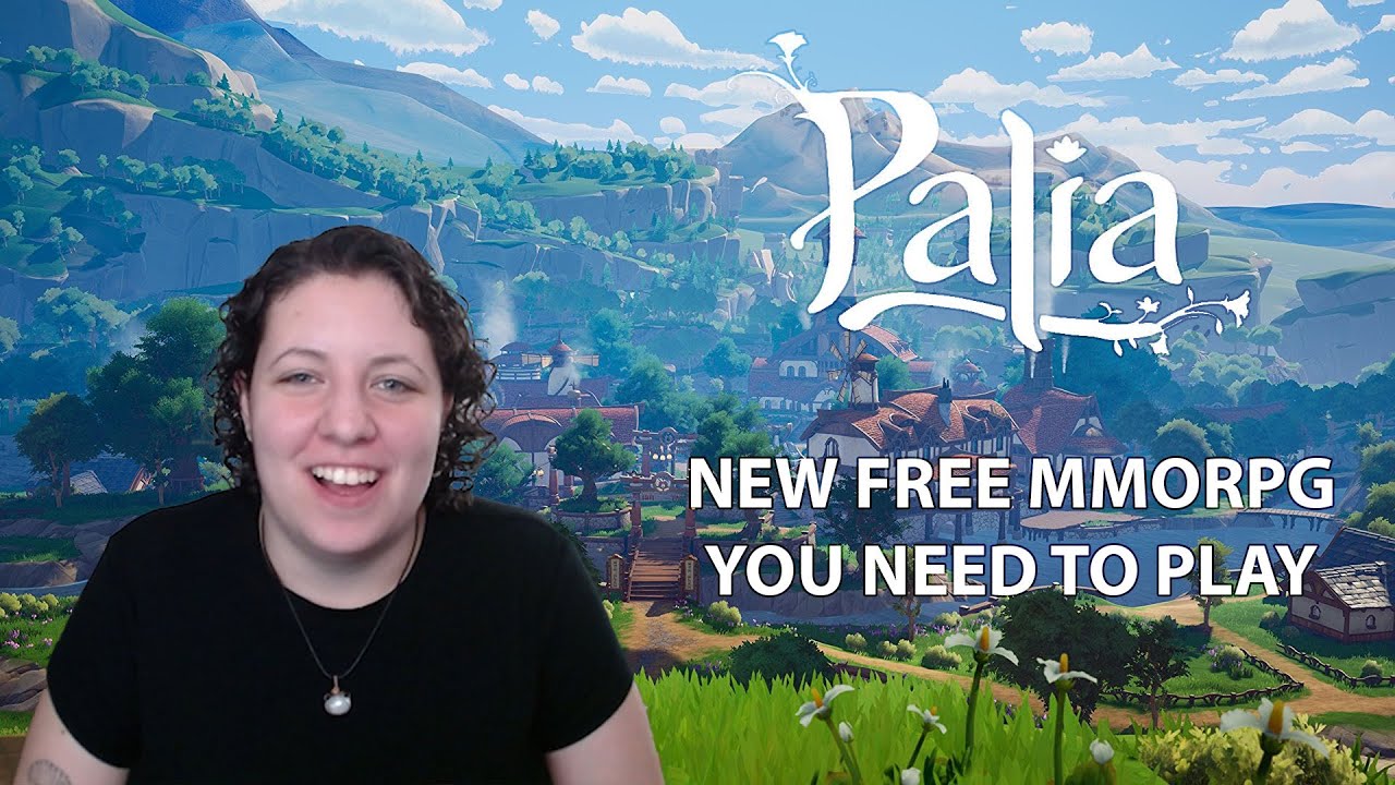 What is Palia?: A First Look at a new MMORPG - YouTube
