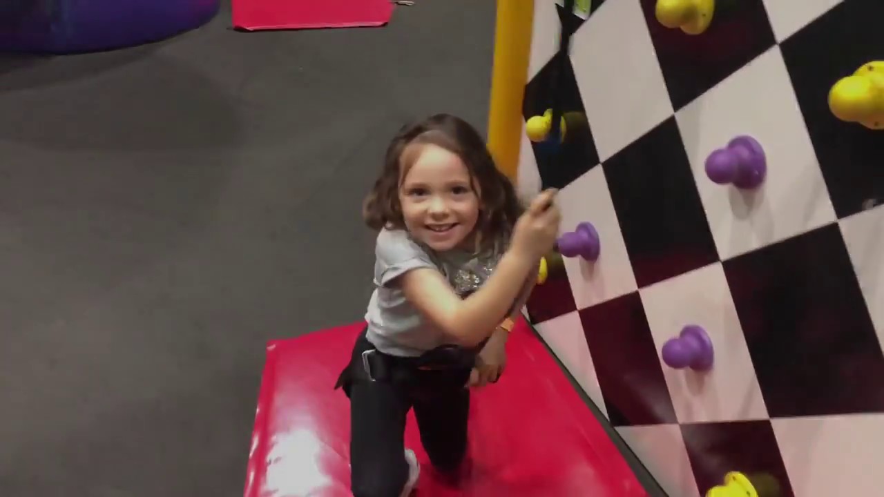 Clip 'N Climb Gosford - YouTube