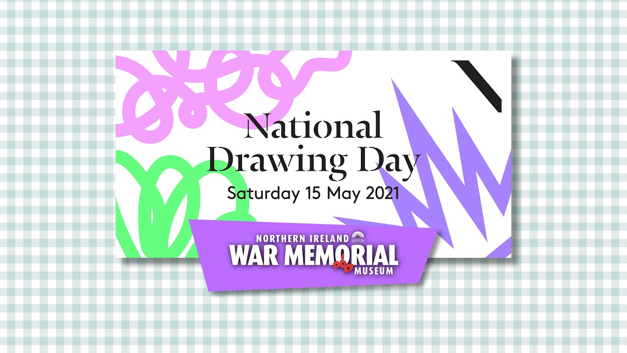 National Drawing Day 2021 - YouTube