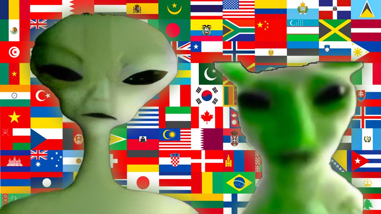 "Zip Zip Zap Zap" in different Languages meme - YouTube