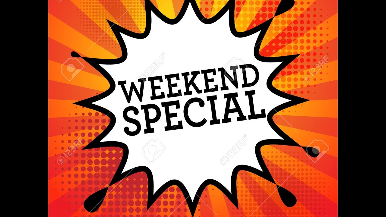 SPECIAL WEEKEND - YouTube