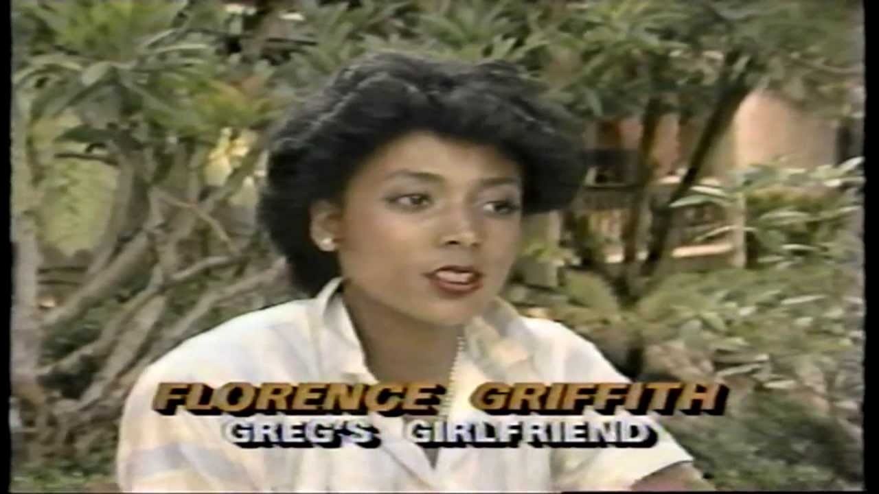 1984 Olympics up close and personal with Greg Foster - YouTube