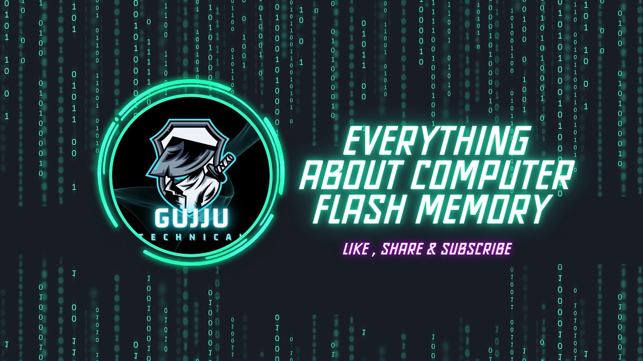 COMPUTER FLASH MEMORY | #knowledge #computer #computerknowledge #viral ...