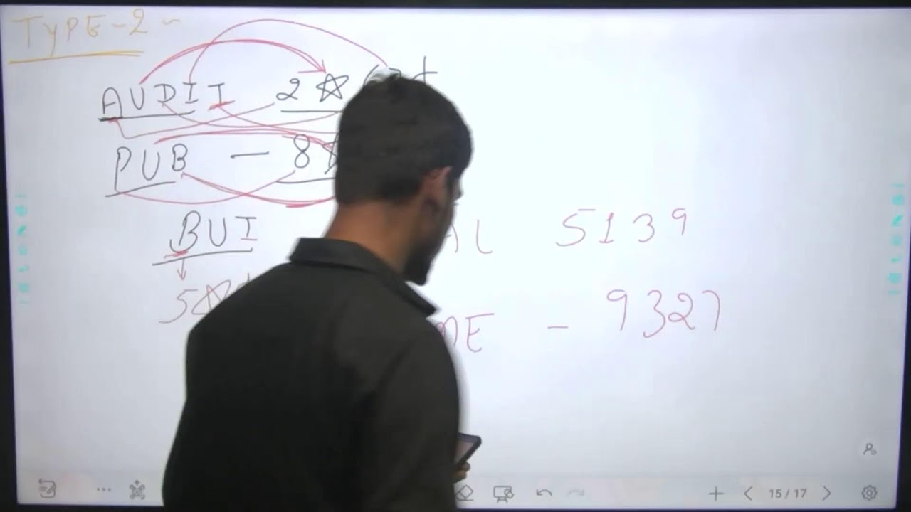 Reasoning Coding Decoding By Bikku Sir Lec 3 Youtube