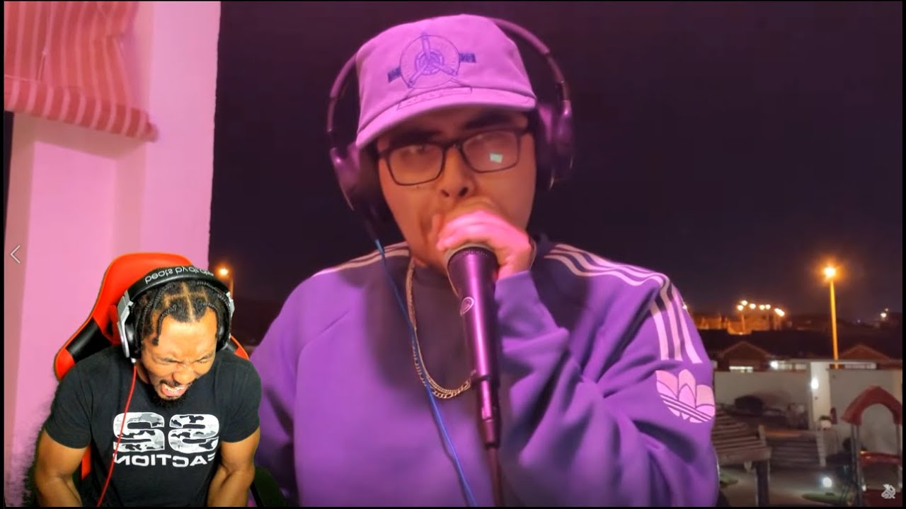 WAALI Hard Control REACTION (THIS GUY IS INSANE!!!) - YouTube