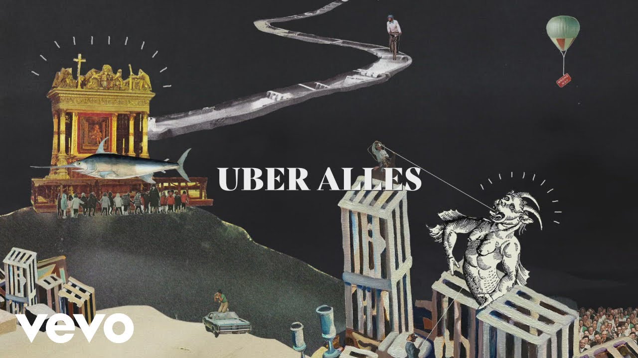 Do Nothing - Uber Alles - YouTube
