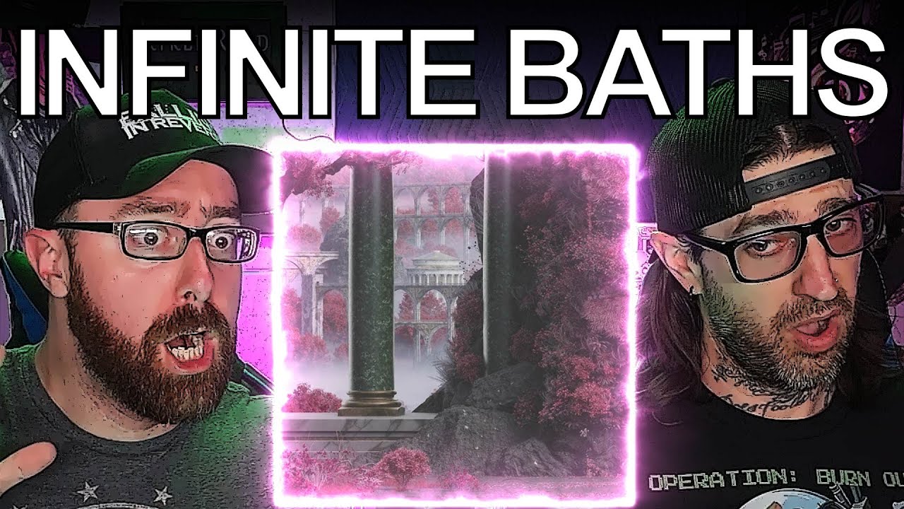 THAT SCREAM | INFINITE BATHS | SLEEP TOKEN - YouTube
