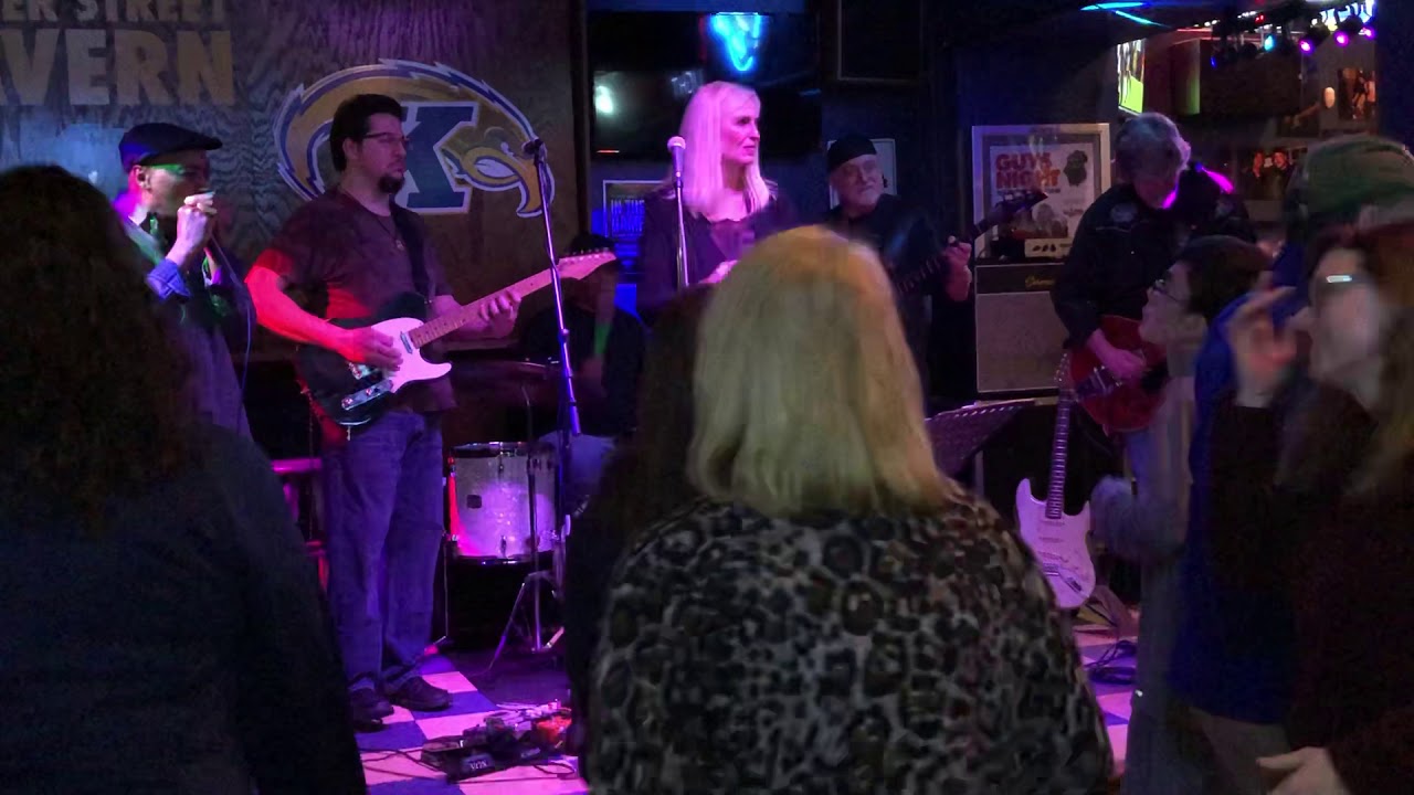 Going Down- Natalie Stamper and The One Shoe Highway - YouTube