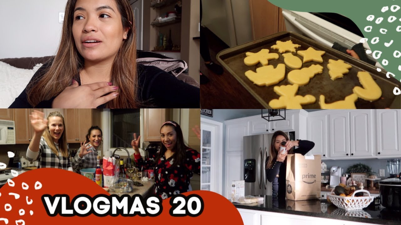 New Year's Resolutions, Whole Foods Haul, & Baking Cookies ...