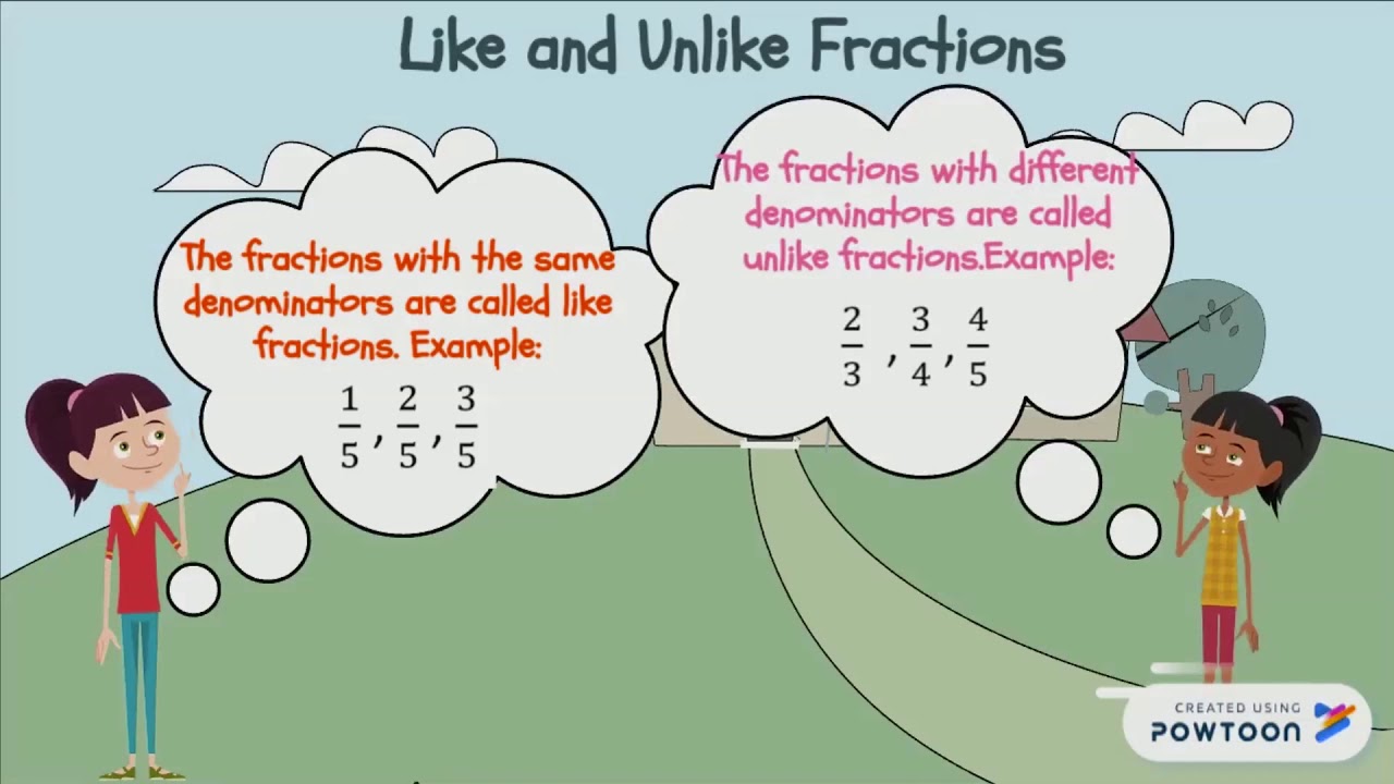 project common fraction - YouTube