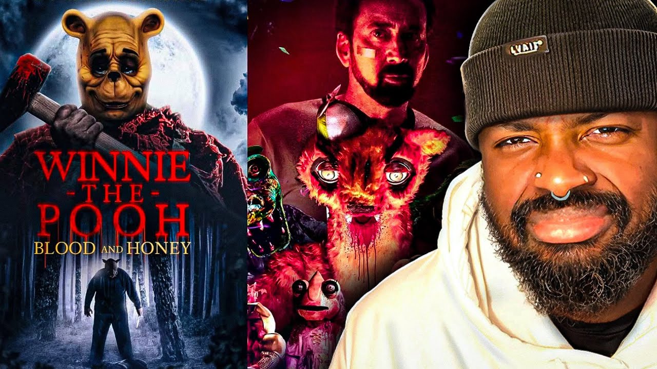 The Goofiest Horror Movies I’ve Ever Seen - YouTube