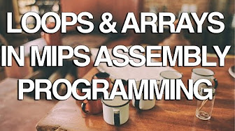 Assembly Programming in MIPS & Computer Architecture - YouTube