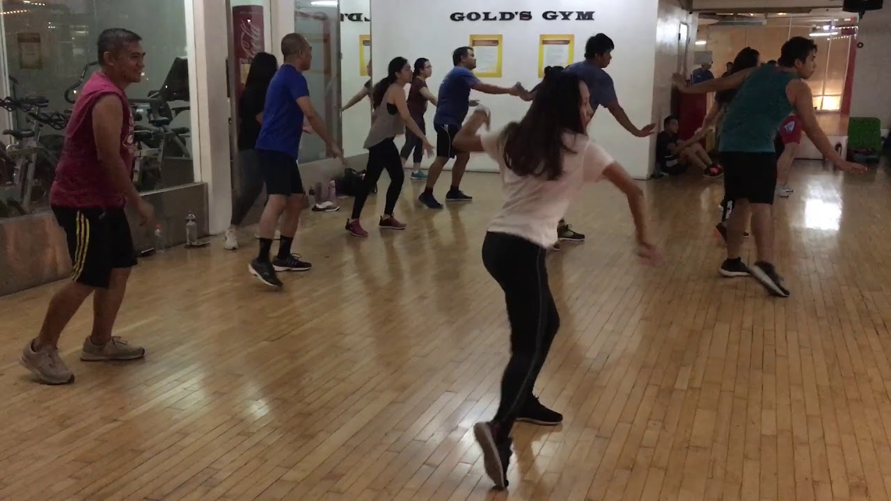 Tala Part2 (Sara Geronimo Choreography by: Bismarc Naling) - YouTube