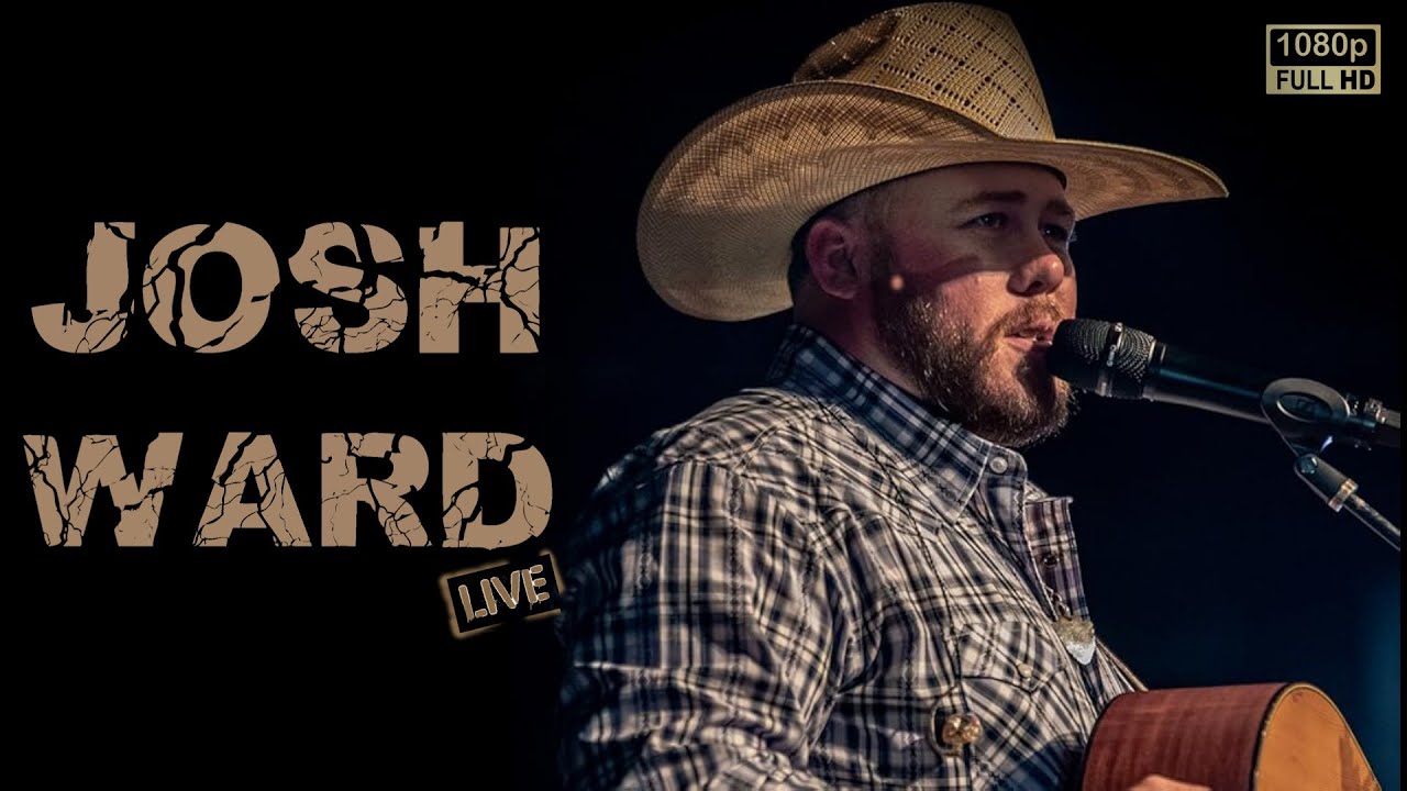 𝙅𝙤𝙨𝙝 𝙒𝙖𝙧𝙙 - 𝘼 𝘾𝙤𝙬𝙗𝙤𝙮 𝘾𝙖𝙣 (𝙇𝙞𝙫𝙚/𝙎𝙩𝙪𝙙𝙞𝙤) - YouTube