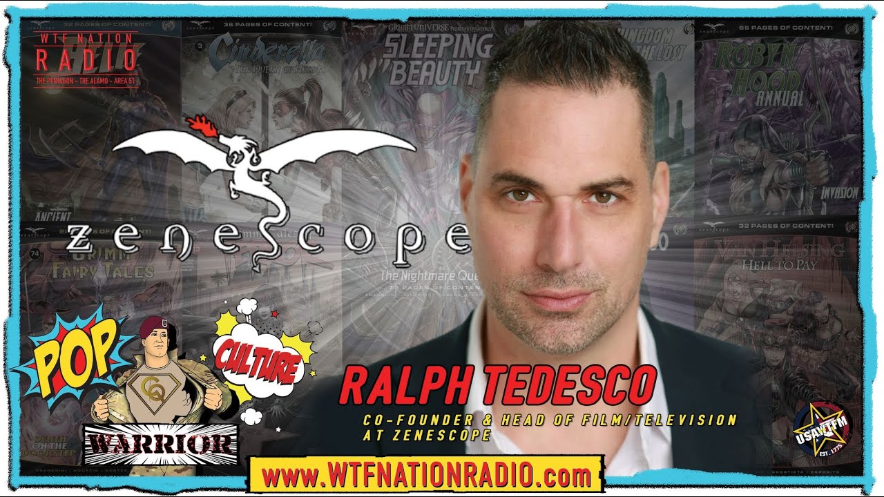 Unveiling the Dark Dimensions of Storytelling: Interview with Ralph ...