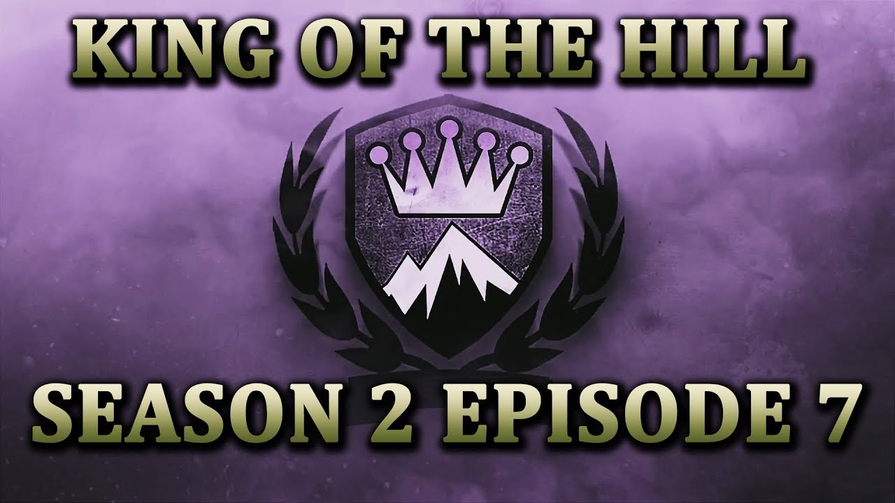 KotH S2 E7: Game 4 - Karl is rank #1 in 4 factions. Ladder warrior or ...
