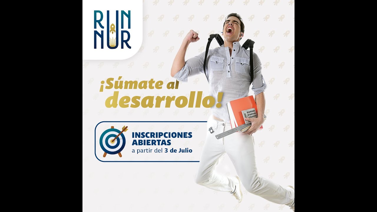 CONVOCATORIA CONCURSO RUN NÚR EDICIÓN 2023 - YouTube