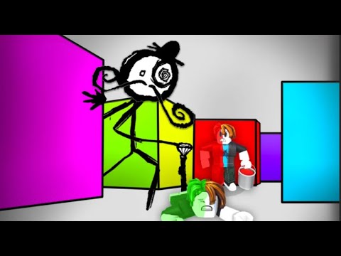 Color or die Chapter 4 - YouTube