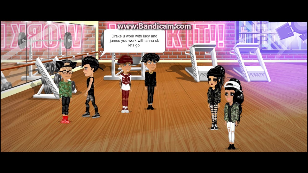 Salute//MSP Version//. - YouTube