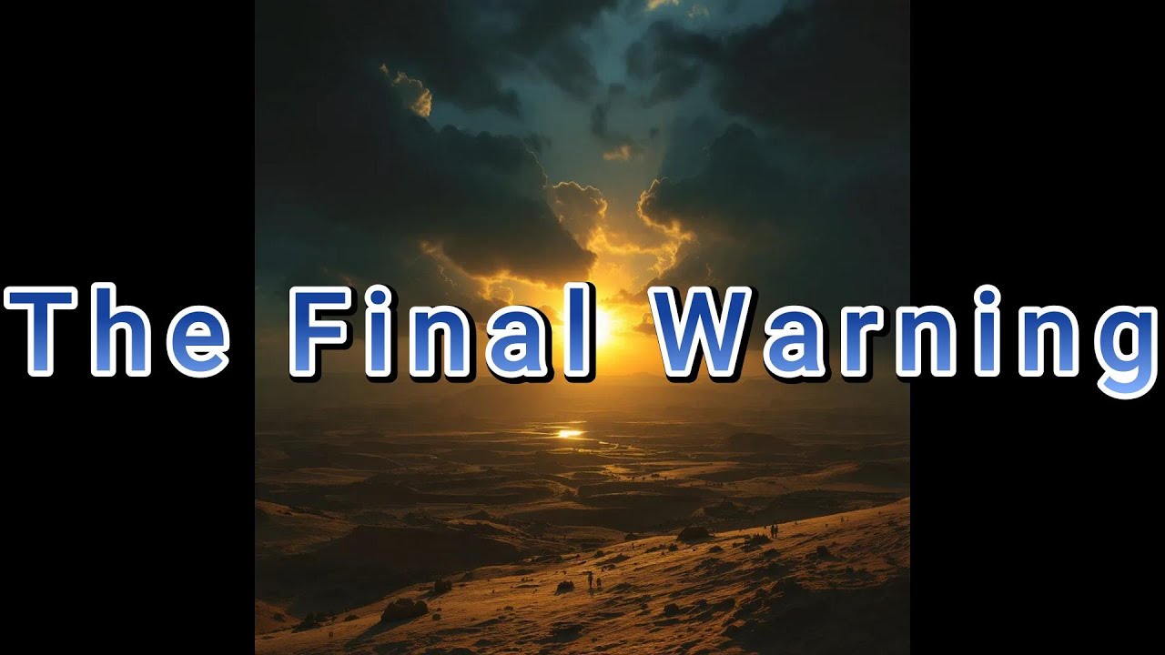 The Final Warning: A Bible Story of Liberation (Exodus 11) - YouTube