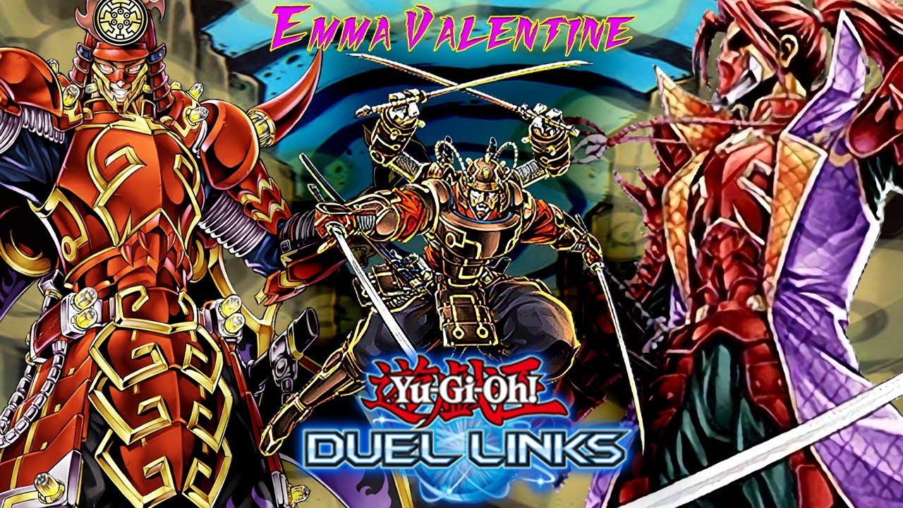 Six Samurai: 12-0 Winstreak! Ultra Aggressive and Consistent OTK Deck ...