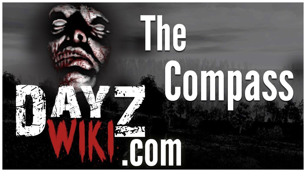 DayZ Wiki - Item: Compass - YouTube