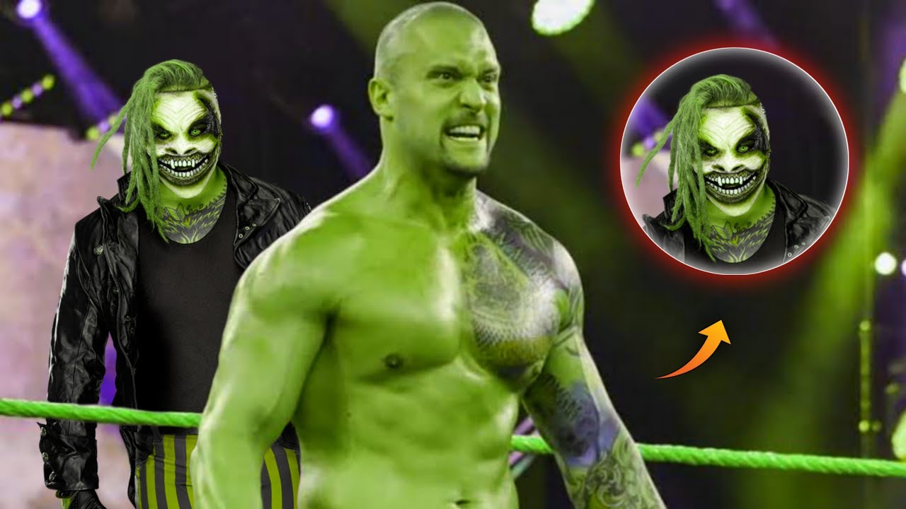 The Fiend Returns 2021 | The Fiend Returns to WWE | The Fiend "Bray ...