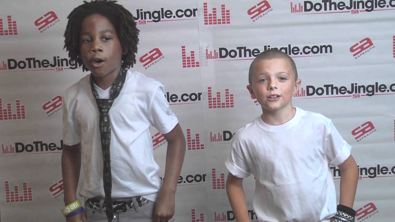 Do The Jingle 4 - Deke Garner & Devlyn Tyree - YouTube
