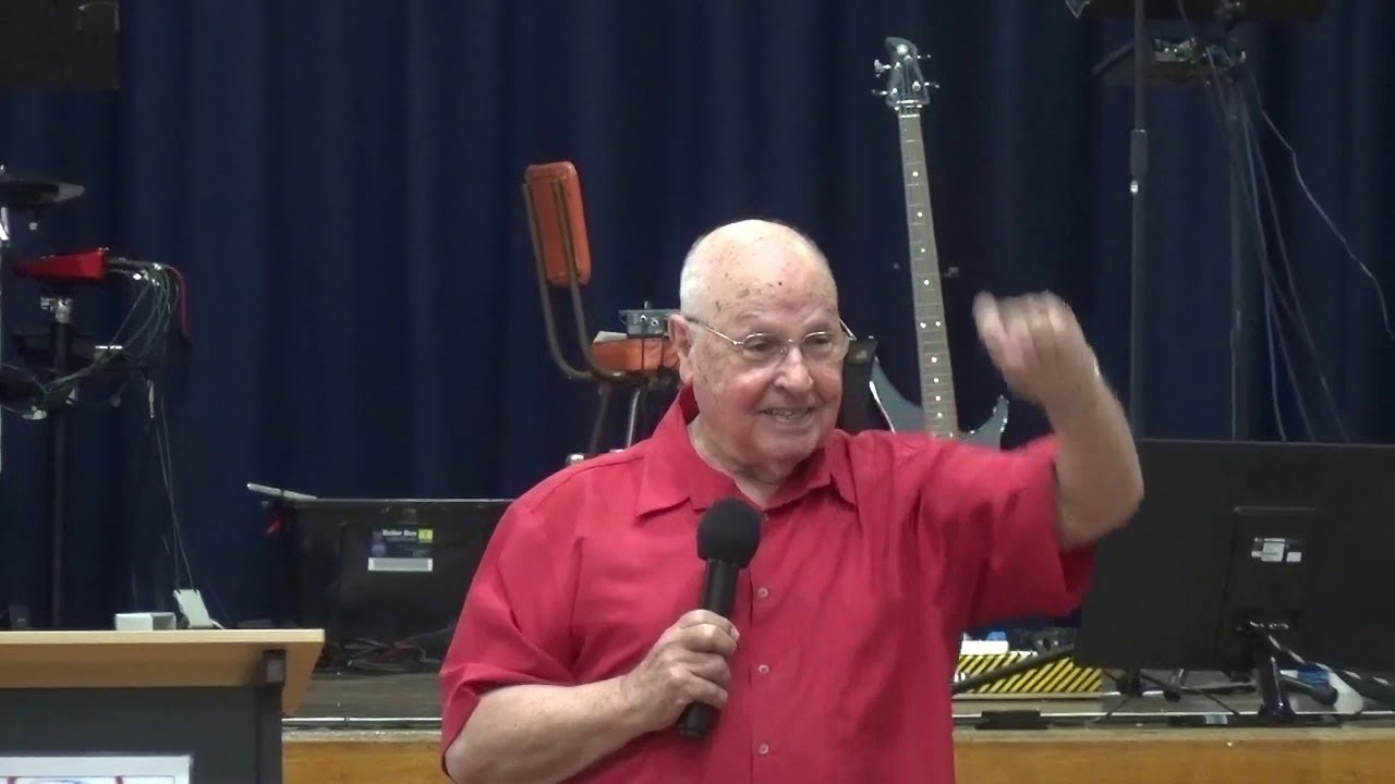 1 December 2019 " How Much Faith We Need" Ps. Joe Roma - YouTube