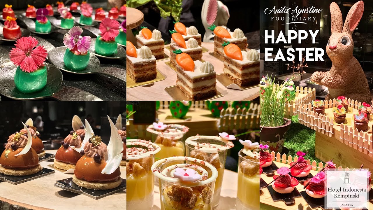 HAPPY EASTER - Kempinski Hotel - YouTube