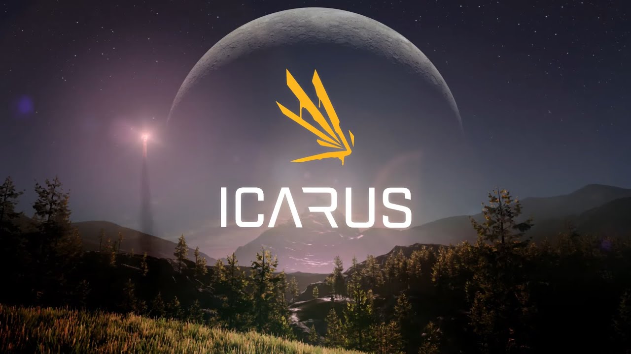Icarus: First Cohort Open World Update | Episode 10 - YouTube
