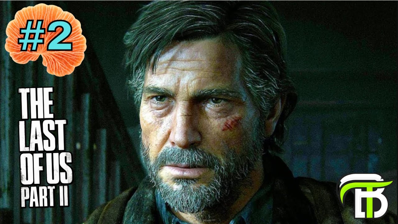 THIS SCENE GIVES ME NIGHTMARES | The Last of Us Part 2 - #2 - YouTube