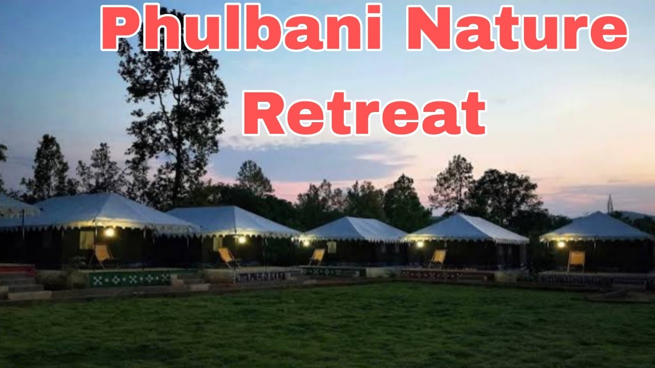 New year at Phulbani Nature Retreat | picnic spot |Odisha | Tourism ...