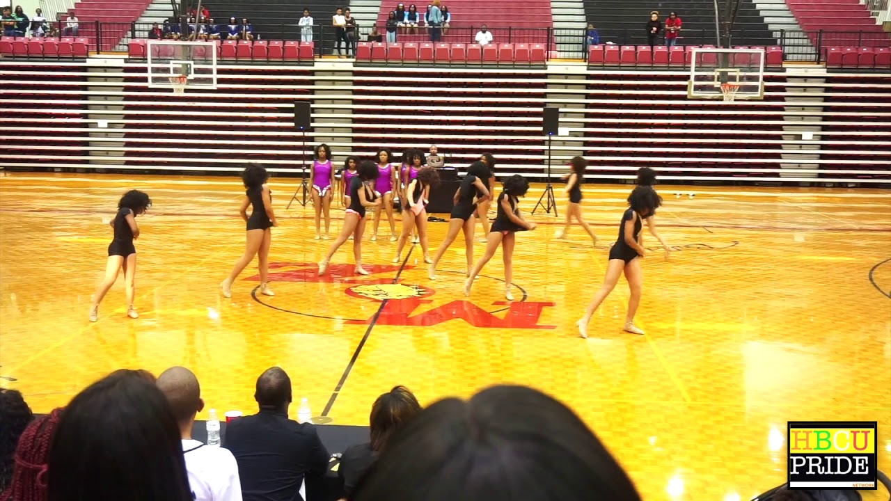 Eastern High School "Lady Gems" at the 2018 SRDC - YouTube