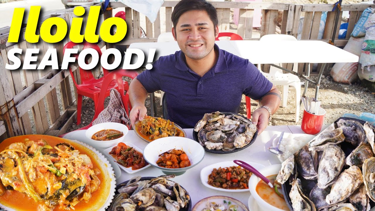 UNSEEN Ilonggo Food sa ILOILO! Ovaries, Oysters and Ngilagang Baka ...