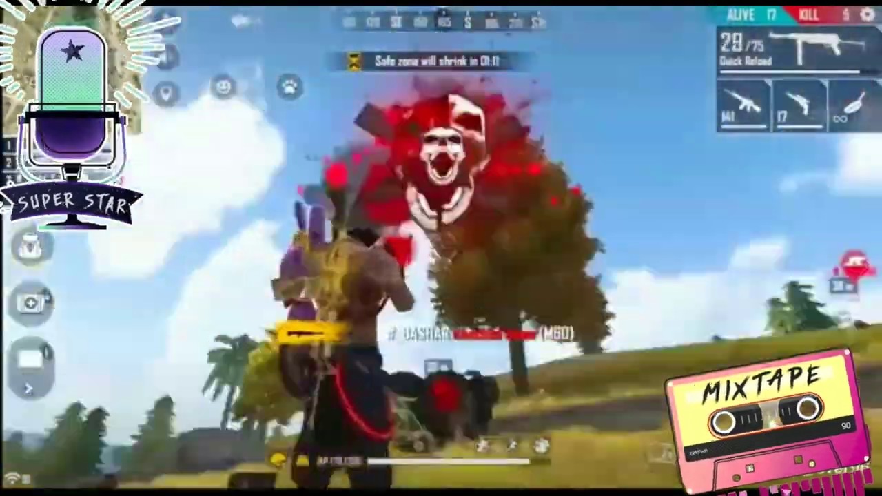 Fɍɇɇ #Fɨɍɇ ☆♡¸.•* head Shots போடலாம் !...... 4X and 8X scope..TIK TOK ...