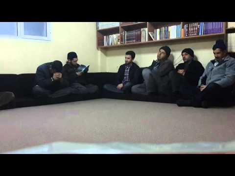 NERDESİN YA RESULALLAH (SABAH KAHVALTISI) 11.12.2015