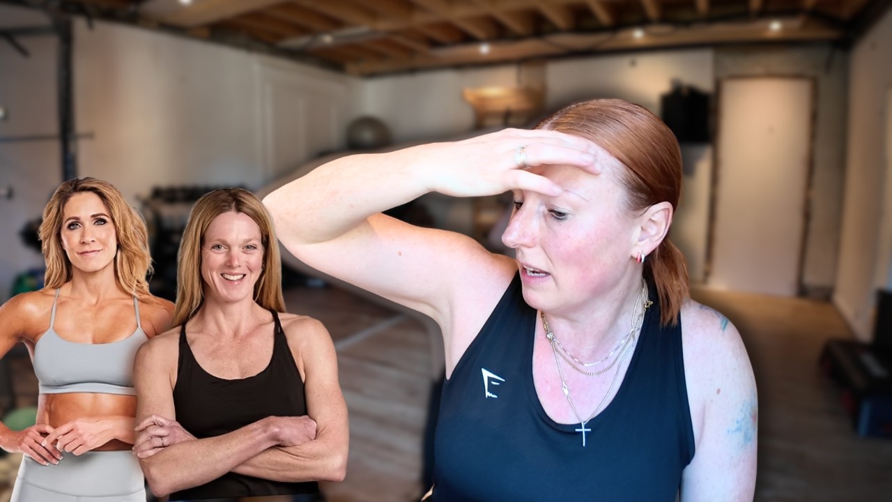 Inside the Stacy Sims Workout Program (Power Happens Advanced Week ...