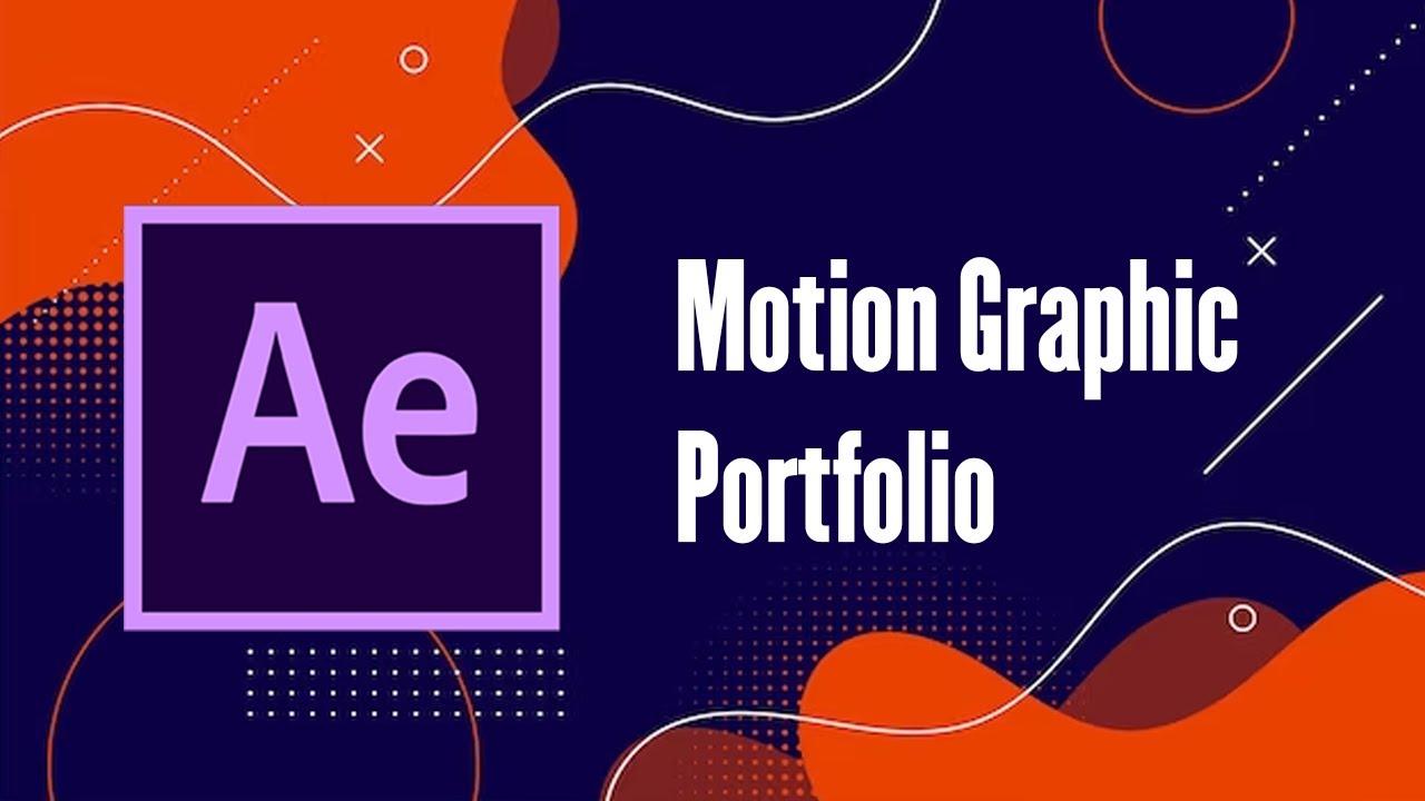 After Effect Portfolio | Motion Graphic Portfolio | After Effect ...