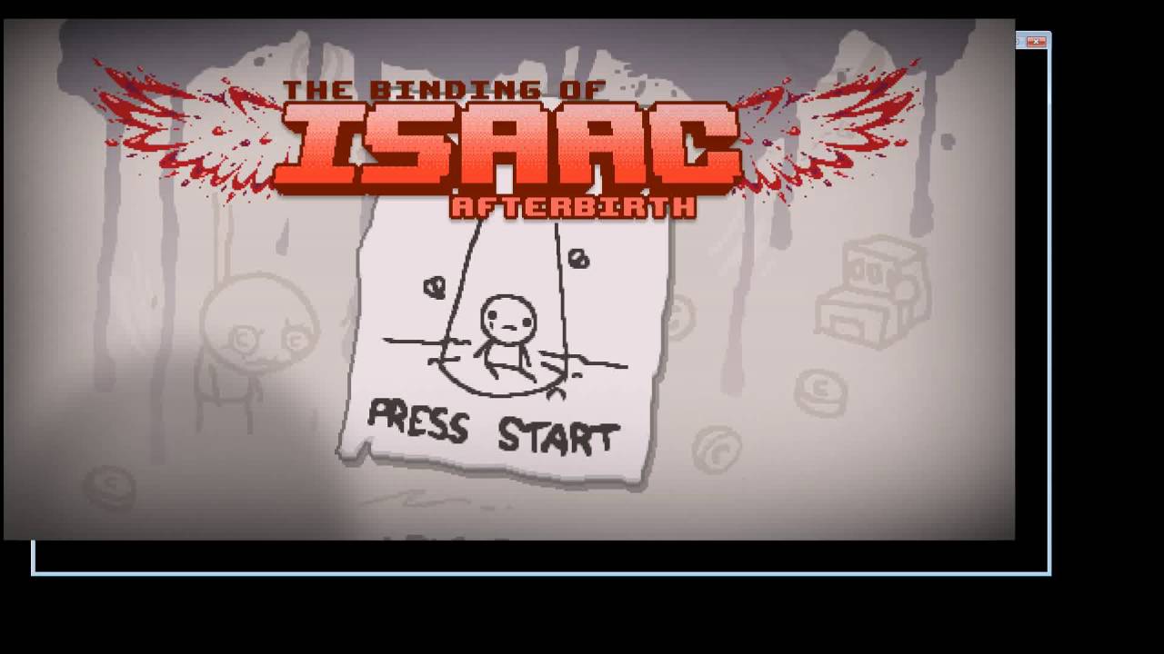 The Biding of isaac - YouTube