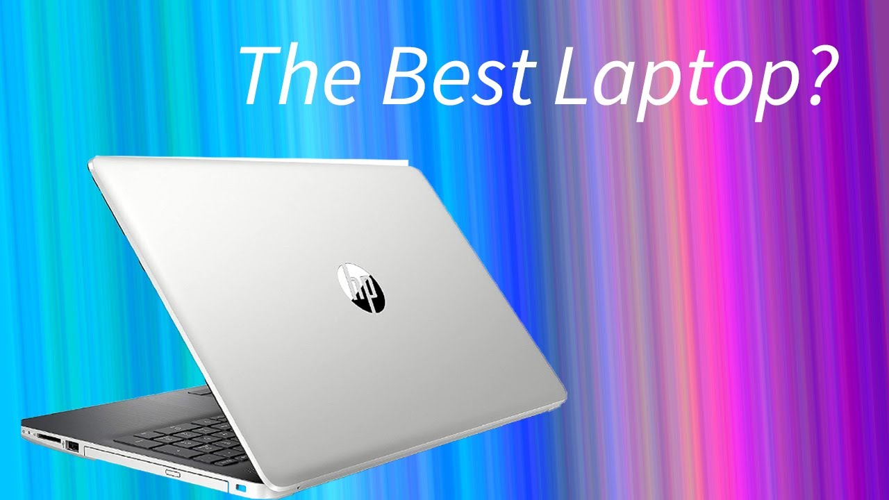 HP 15 | Laptop Review | Best Laptop? (2020) - YouTube