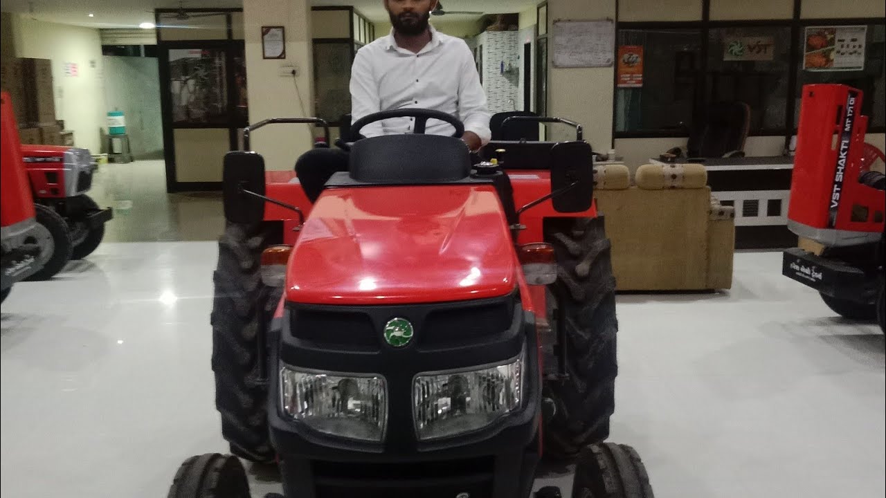 vst Shakti 939 di 40hp compect tractor @Somnathtractors6744 #vsttractor ...
