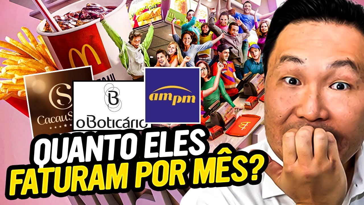 Quanto GANHAM As Franquias MAIS FAMOSAS DO BRASIL Cada Loja Fatura quanto-ganham-as-franquias-mais-famosas-do-brasil-cada-loja-fatura
