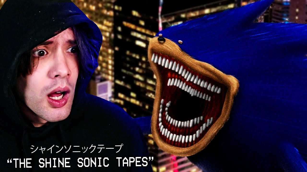 SHIN SONIC DESTRUYE Ciudades Y DEVORA HUMANOS | The Shin Sonic Tapes ...