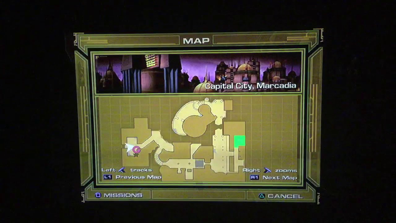 Ratchet & Clank Up Your Arsenal Playthrough: Planet Koros (Last Half ...