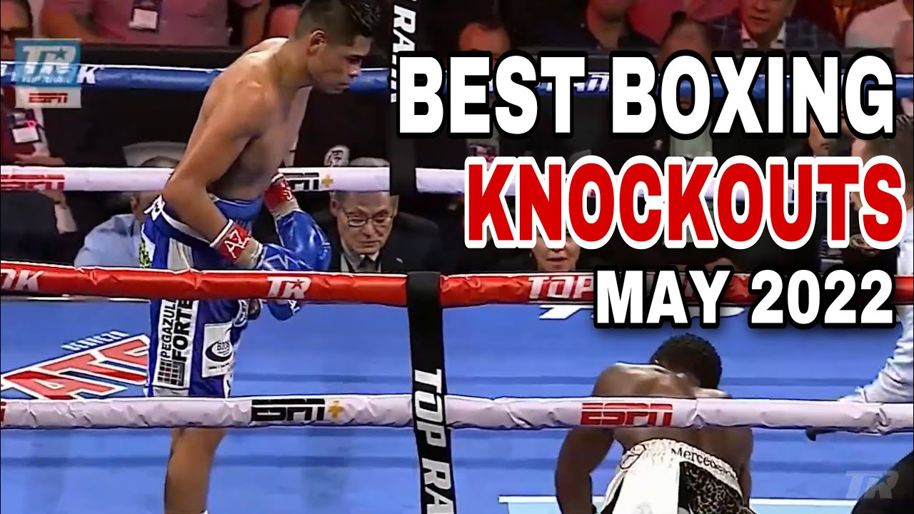 Best BOXING Knockouts, May 2022 fights | Part 1 - YouTube